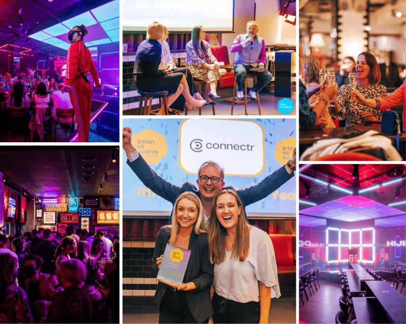 Reserve your place: British HR Awards 2023 Celebration! | New Possible